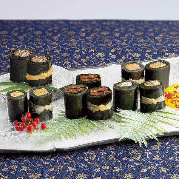 鮎家 鮎家の巻物 詰合せ EW‐80 P76 : 丸広オンラインショップ - 通販 - Yahoo!ショッピング