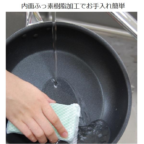 UMIC IH-ミラージュフライパン20cm : 52200021 : 丸広オンラインショップ - 通販 - Yahoo!ショッピング