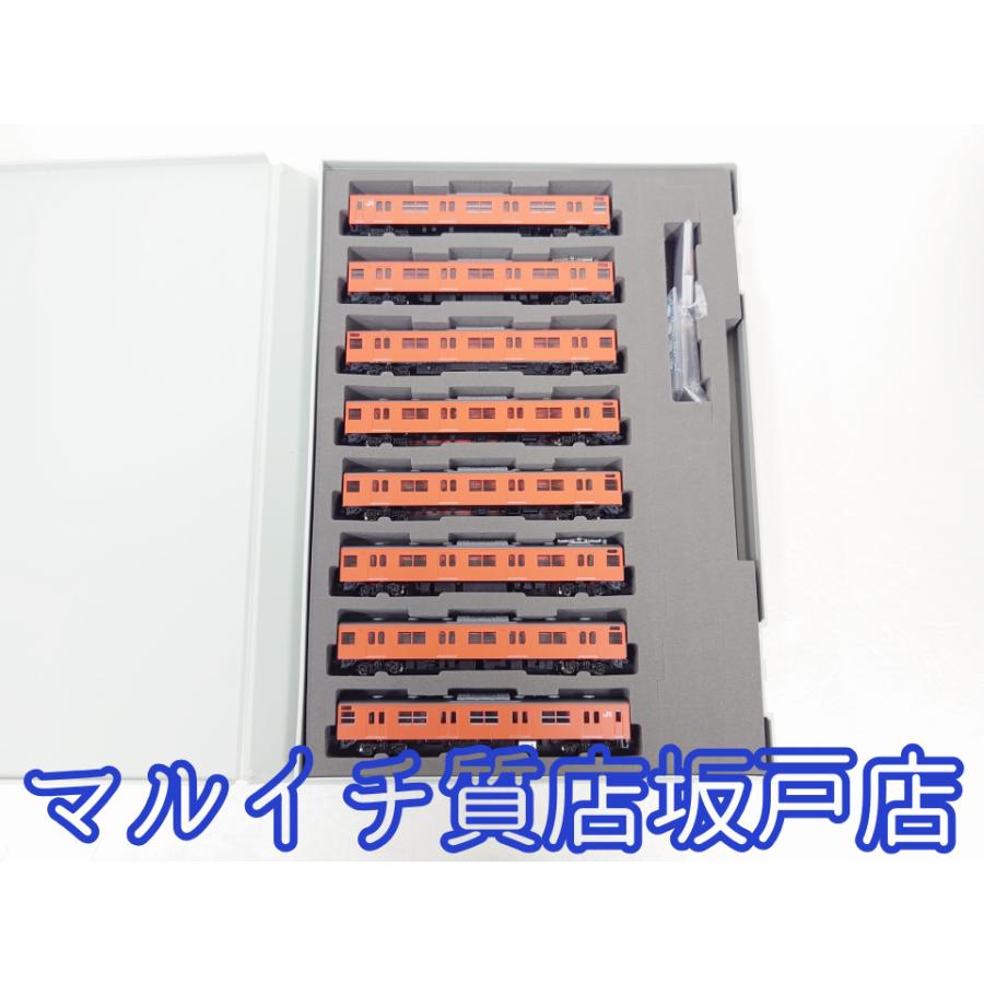 TOMIX 97940 JR103系通勤電車（JR西日本仕様・混成編成・オレンジ）セット 8両セット 特別企画品 : マルイチ質店坂戸店YS店 ...