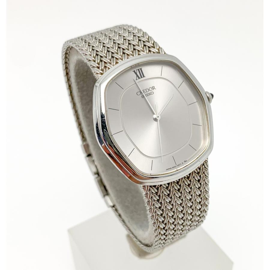 CREDOR SEIKO セイコー クレドール 5931-5231 腕時計 クオーツ 電池式 : 塚口丸十質舗 Yahoo!ショップ - 通販 - Yahoo!ショッピング