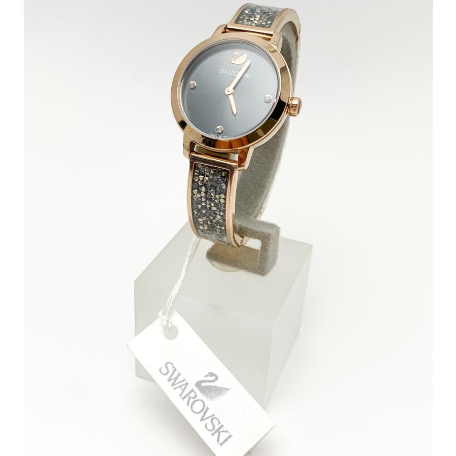 SWAROVSKI（スワロフスキー） 5466205 ラインストーン レディース 腕時計 クオーツ 電池式 : 塚口丸十質舗 Yahoo ...