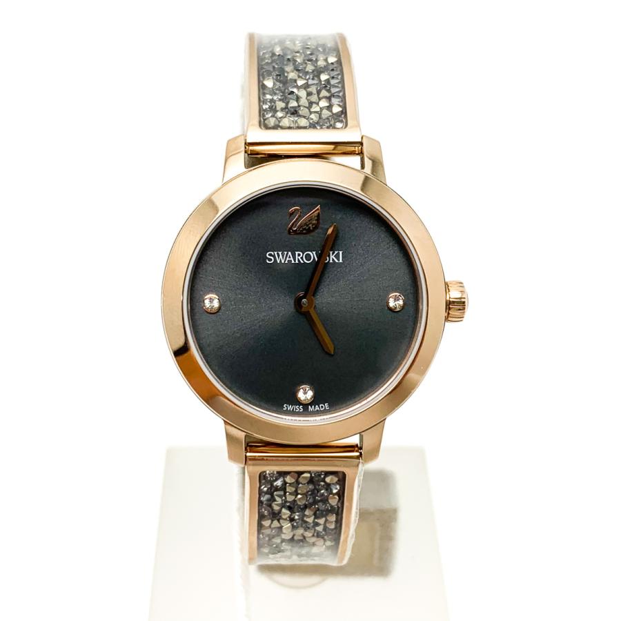 SWAROVSKI（スワロフスキー） 5466205 ラインストーン レディース 腕時計 クオーツ 電池式 : 塚口丸十質舗 Yahoo ...