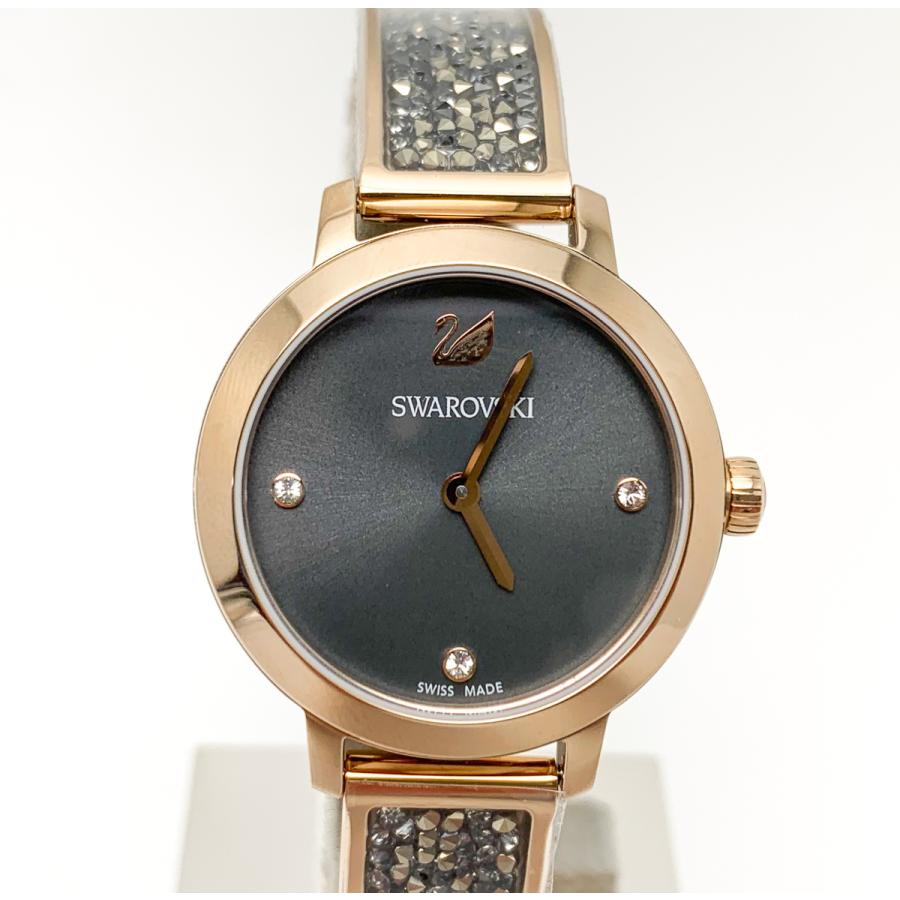 SWAROVSKI（スワロフスキー） 5466205 ラインストーン レディース 腕時計 クオーツ 電池式 : 塚口丸十質舗 Yahoo ...