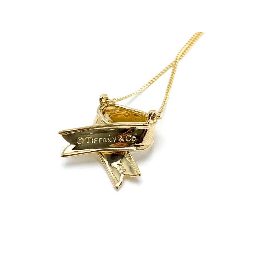 TIFFANY&Co. TIFFANY ティファニー 750 18金イエローゴールド TIFFANY&Co. TIFFANY ティファニー 750 18金イエローゴールド