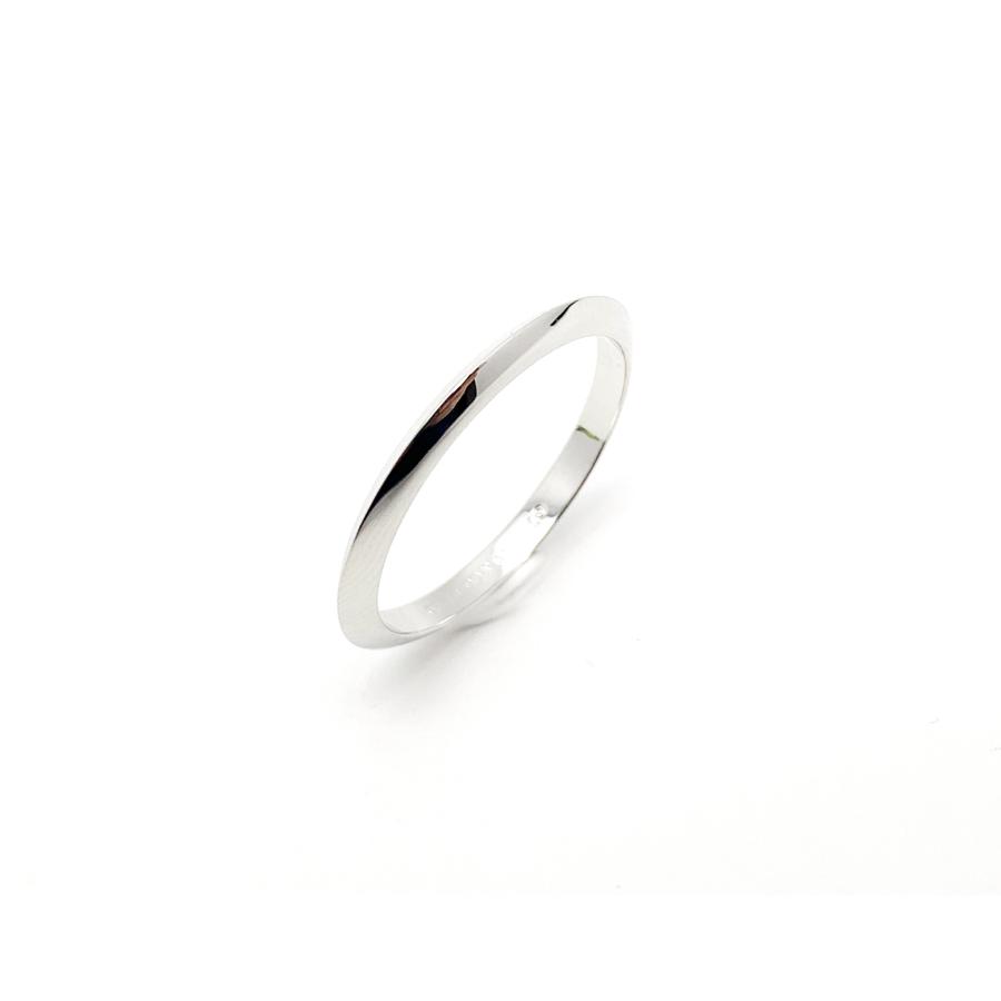 TIFFANY&Co. TIFFANY ティファニー PT950 プラチナ ナイフエッジ リング 指輪 14号 アクセサリー : 塚口丸十質舗 Yahoo!ショップ - 通販 - Yahoo ...