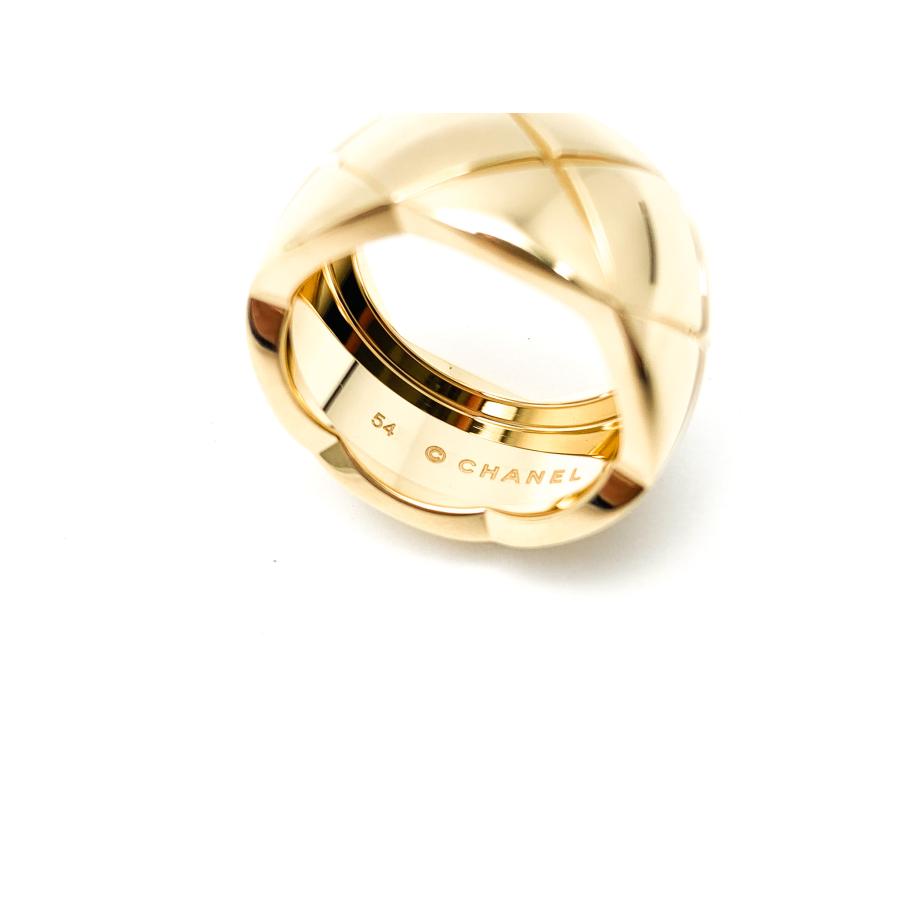 CHANEL シャネル 750 K18 18金イエローゴールド ココクラッシュ ラージ リング 指輪 54号 アクセサリー J10574 : 塚口丸十質舗 Yahoo!ショップ - 通販 ...