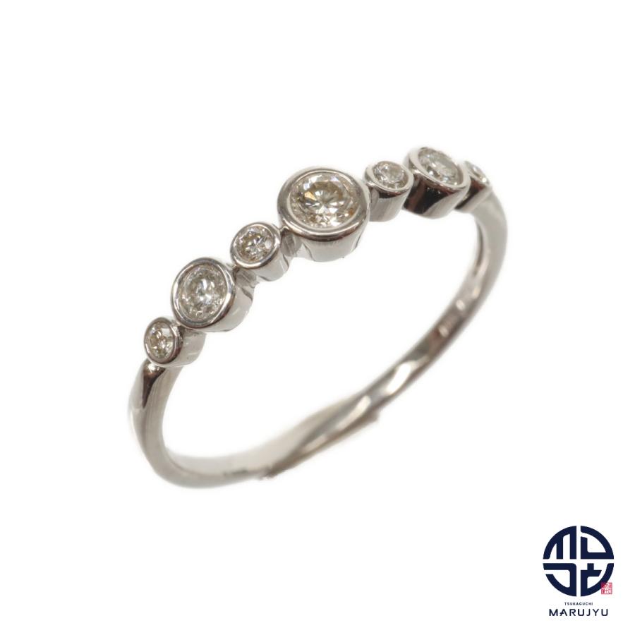 VENDOME AOYAMA ヴァンドーム青山 VA ダイヤ0.14ct ダイヤモンド リング 指輪 約11号 ジュエリー アクセサリー ブランド : 塚口丸十質舗 Yahoo!ショップ ...