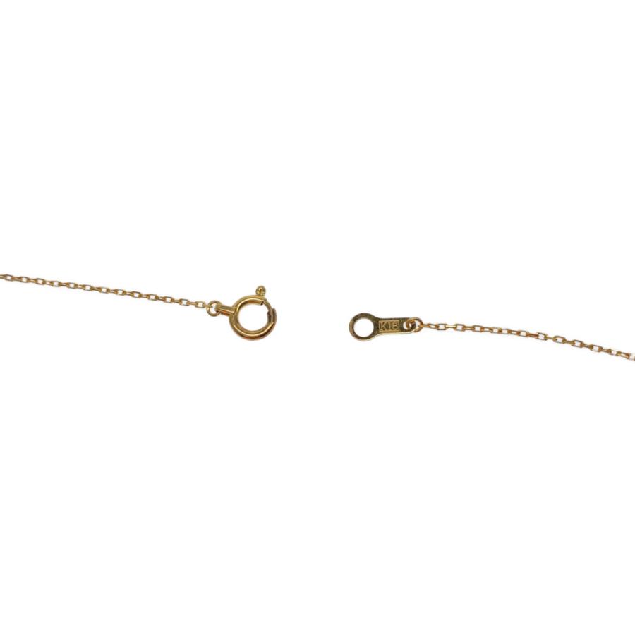 CASUCA カスカ K18YG 18金イエローゴールド お守り tovera 1p ストーン ネックレス ジュエリー アクセサリー ブランド : 塚口丸十質舗 Yahoo!ショップ - 通販 ...