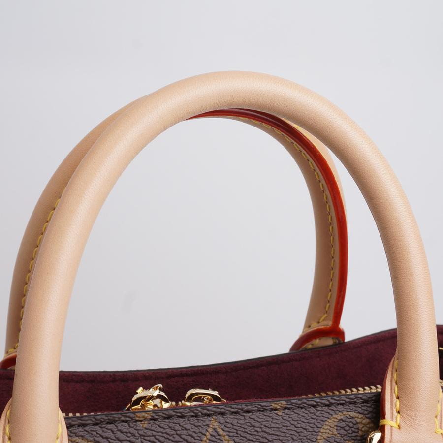 LOUIS VUITTON LV ルイ・ヴィトン モノグラム スフロBB 2WAY LOUIS VUITTON LV ルイ・ヴィトン モノグラム スフロBB 2WAY