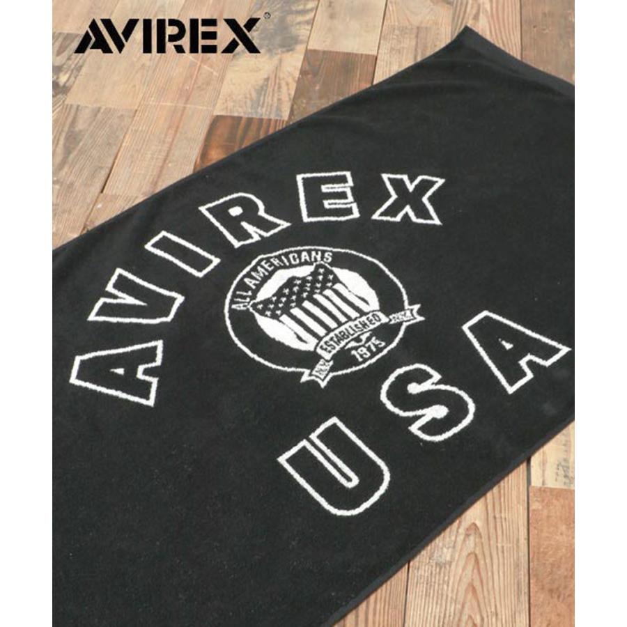 AVIREX アビレックス バスタオル : マルカワ - 通販 - Yahoo!ショッピング
