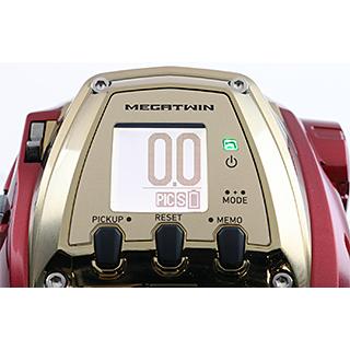 ダイワ シーボーグ600MJ 電動リール 青物 キハダ 電動リール ダイワ シーボーグ600MJ 電動リール 青物 キハダ 電動リール