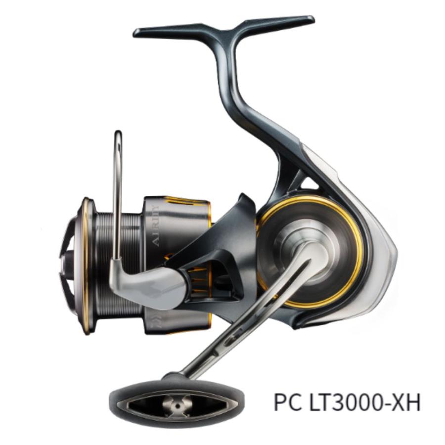 DAIWA（釣り） ダイワ 23 エアリティ (AIRITY) PC LT3000-XH : つり具のまるきん ヤフー店 - 通販 - Yahoo!ショッピング