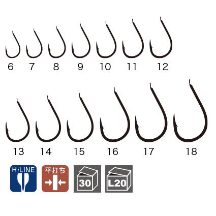 KINRYU 金マダイ H・LINE 12号 24入り : つり具のまるきん ヤフー店 - 通販 - Yahoo!ショッピング