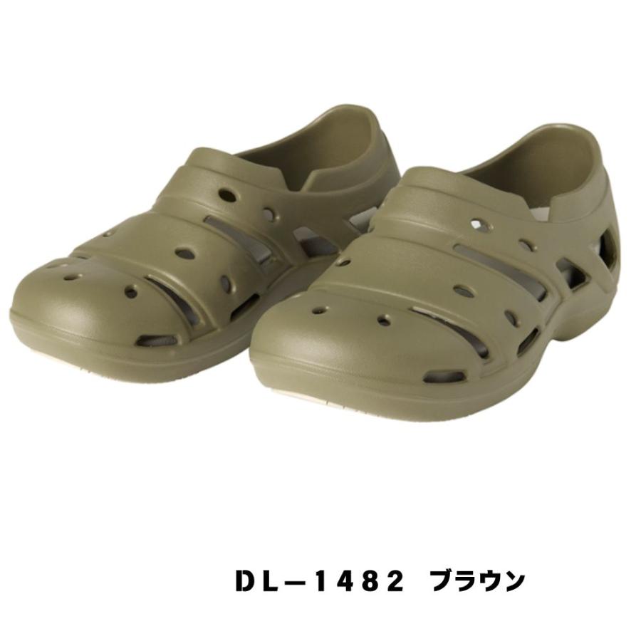 ダイワ ダイワ ラジアルデッキフィットサンダル DL-1482ブラウン : つり具のまるきん ヤフー店 - 通販 - Yahoo!ショッピング