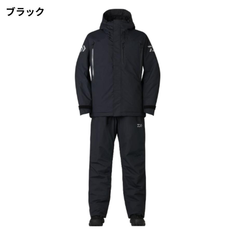 DAIWA（釣り） ダイワ レインマックス ウィンタースーツ DW-3524 釣り 防寒 フィッシングウェア : つり具のまるきん ヤフー店 - 通販 - Yahoo!ショッピング