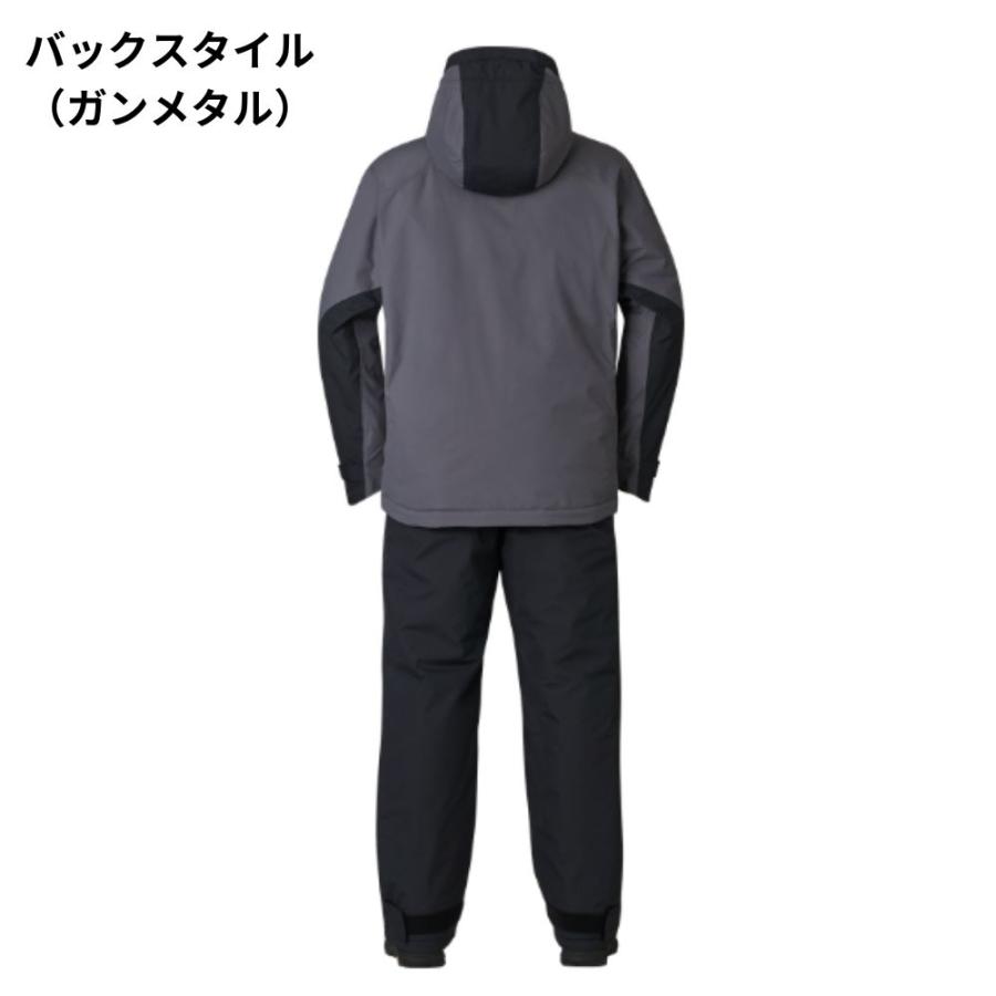 DAIWA（釣り） ダイワ レインマックス ウィンタースーツ DW-3524 釣り 防寒 フィッシングウェア : つり具のまるきん ヤフー店 - 通販 - Yahoo!ショッピング