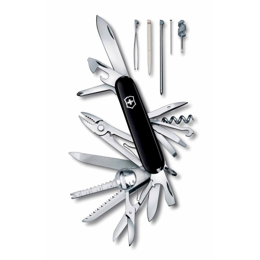 VICTORINOX（ビクトリノックス） スイスチャンプ 1.6795 日本正規品