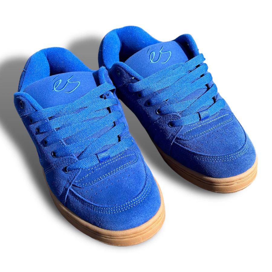 ES ACCEL OG 【BLUE/ GUM】 : 古着屋マルキンストア - 通販 - Yahoo!ショッピング