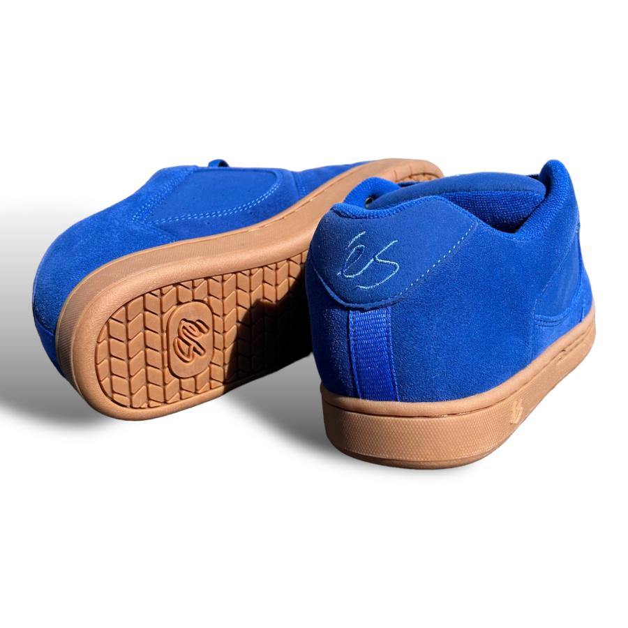 ES ACCEL OG 【BLUE/ GUM】 : 古着屋マルキンストア - 通販 - Yahoo!ショッピング