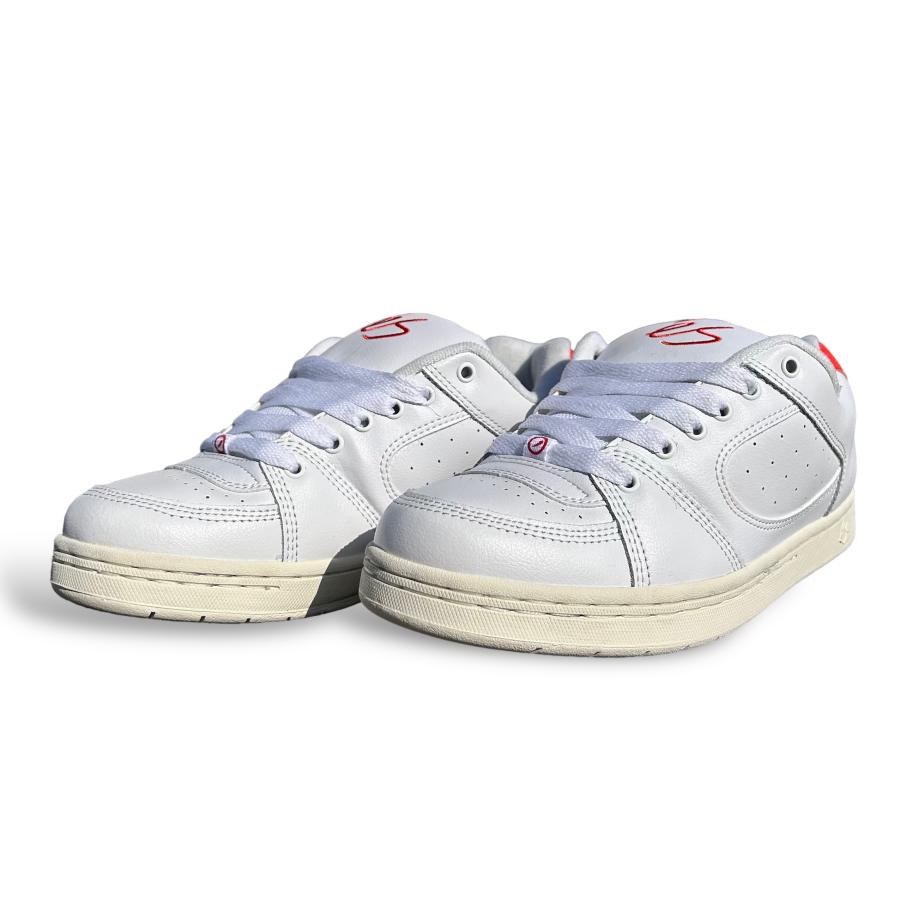 【40%OFF】ES ACCEL OG 【WHITE/ ORANGE】 : 古着屋マルキンストア - 通販 - Yahoo!ショッピング