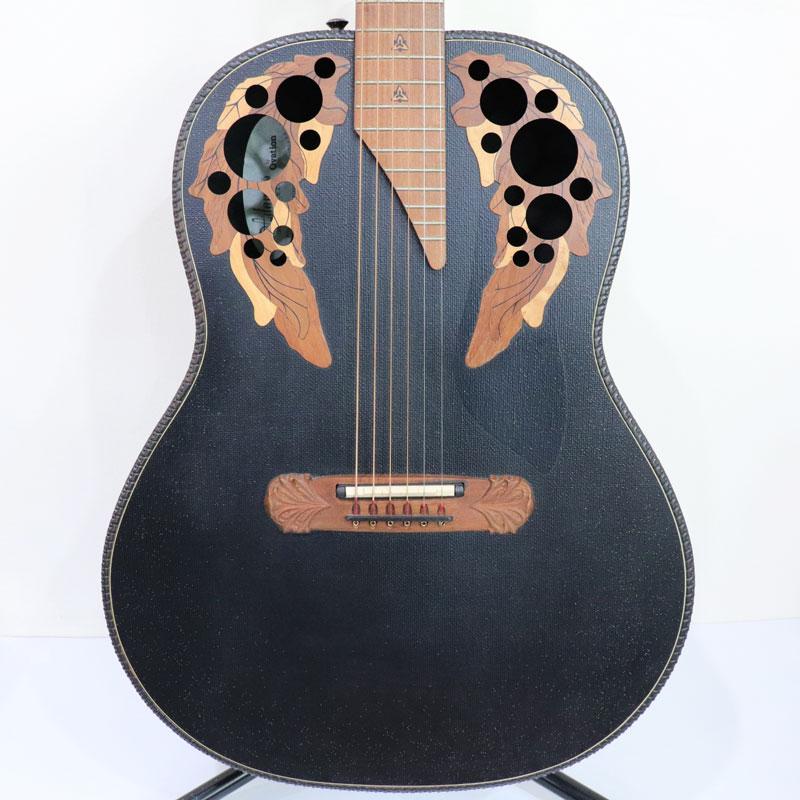 Ovation オベーション Super Adamas スーパーアダマス 1687-5 アコースティックギター エレアコ 中古美品 ヴィンテージ 1995年製 送料無料! : マルコウヤフー ...