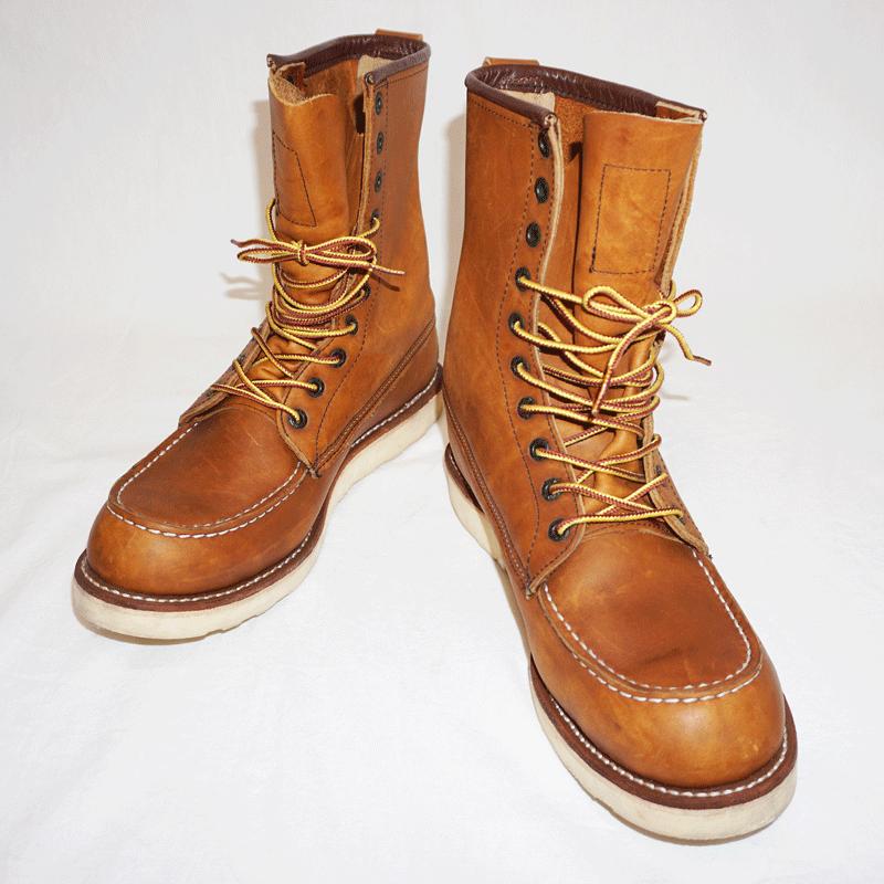 REDWING レッドウィング ブーツ 877 9D 日本サイズ27cm UK8 中古美品 アイリッシュセッター 送料無料！！ : マルコウヤフーショッピング店 - 通販 - Yahoo!ショッピング