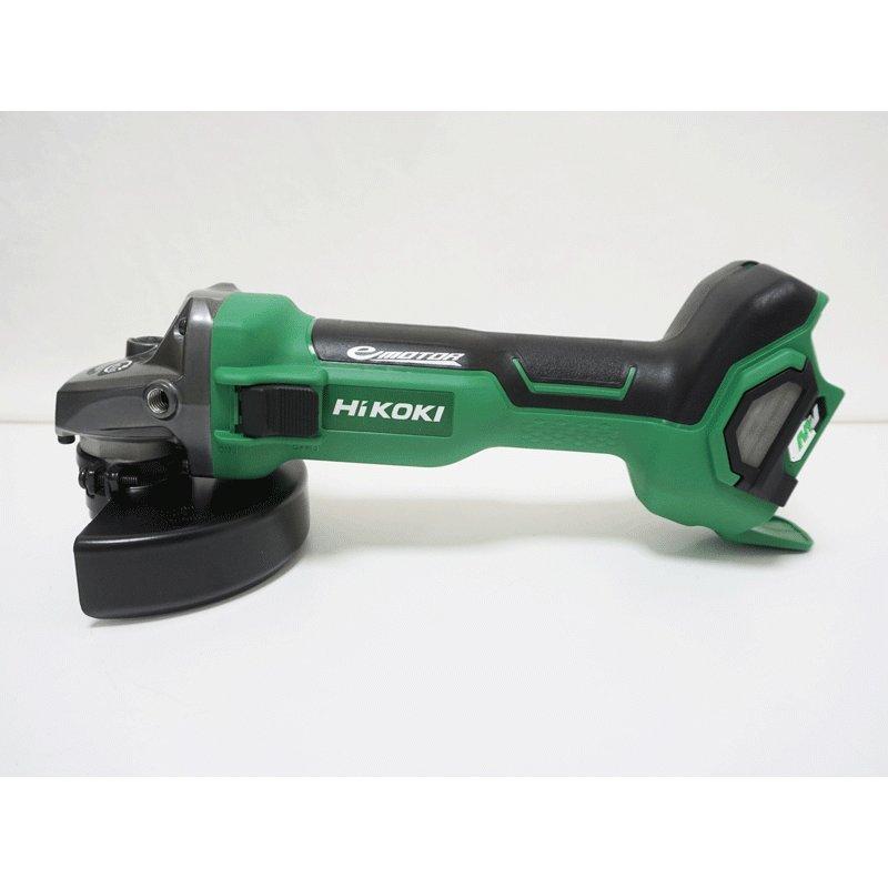 【新品】日立 コードレスディスクグラインダ G3613DA (NN) 本体のみ ブレーキ付 トイシ径125mm 36V対応 HiKOKI ハイコーキ 送料無料 :R3-618-1:マルコウ ...
