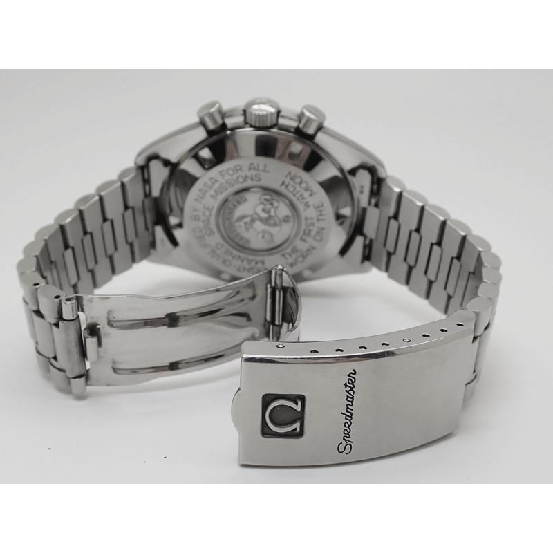 OMEGA オメガ ST1450022 スピードマスター プロフェッショナル アポロ11号 月面着陸20周年限定2000本 「下がりR」トリチウム : マルコウヤフーショッピング店 - 通販 ...