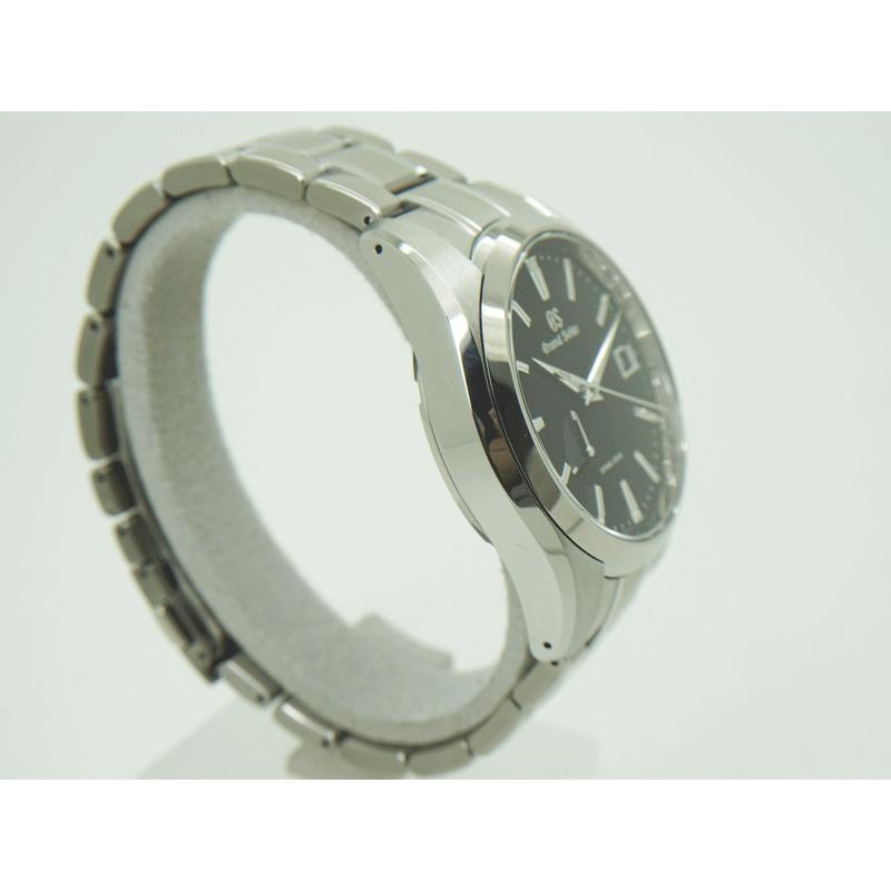 Grand Seiko グランドセイコー SBGA241 スプリングドライブ マスターショップ限定 チタン メンズ 美品 腕時計 自動巻 ...