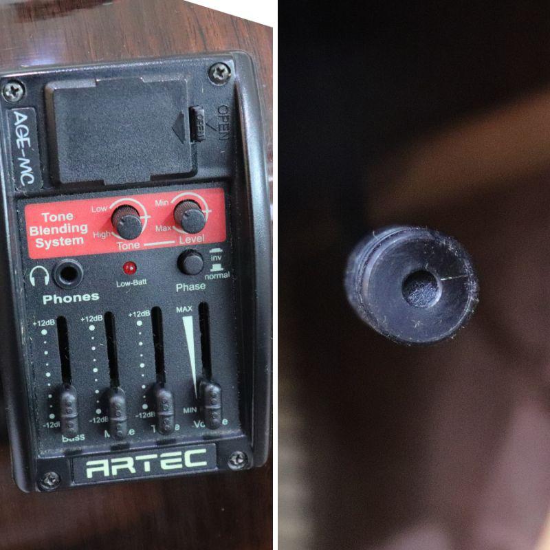 サウンドハウス Zenn ゼン ZD-100CE オール単板 エレアコギター 弦楽器 中古 ギター 6弦 送料無料！ : マルコウヤフー ...