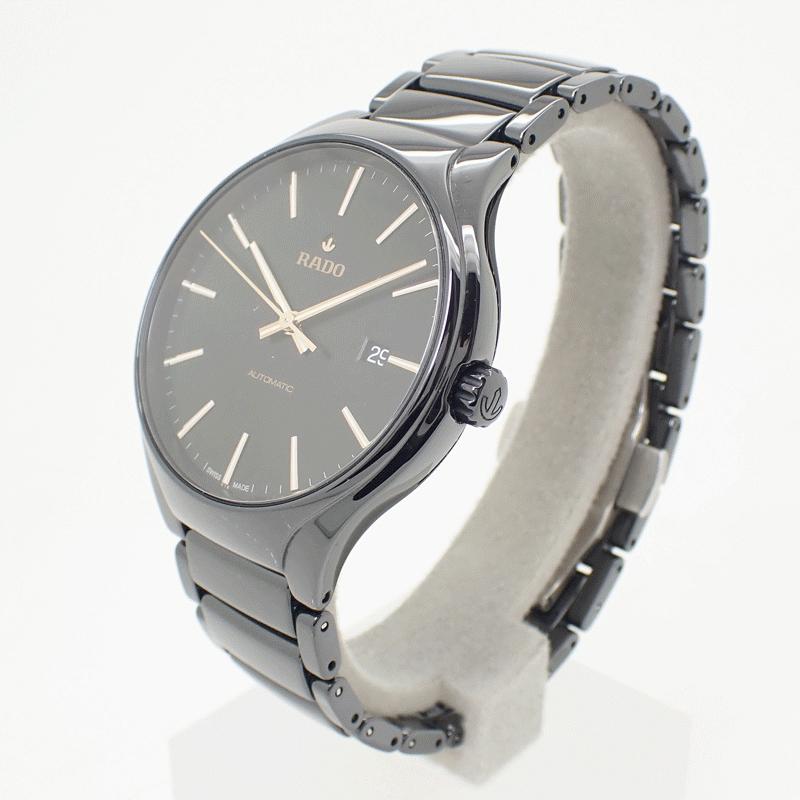 【RADO】【True】ラドー『トゥルー オートマティック』R27056162 メンズ 自動巻 ニュートゥルー 40mm 送料無料 ...