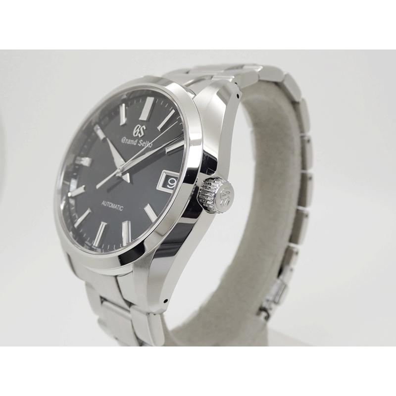 GRAND SEIKO グランドセイコー メカニカル SBGR309 9S68-00B0 オートマ メンズ 裏スケ 黒文字盤 新品仕上げ済 ...