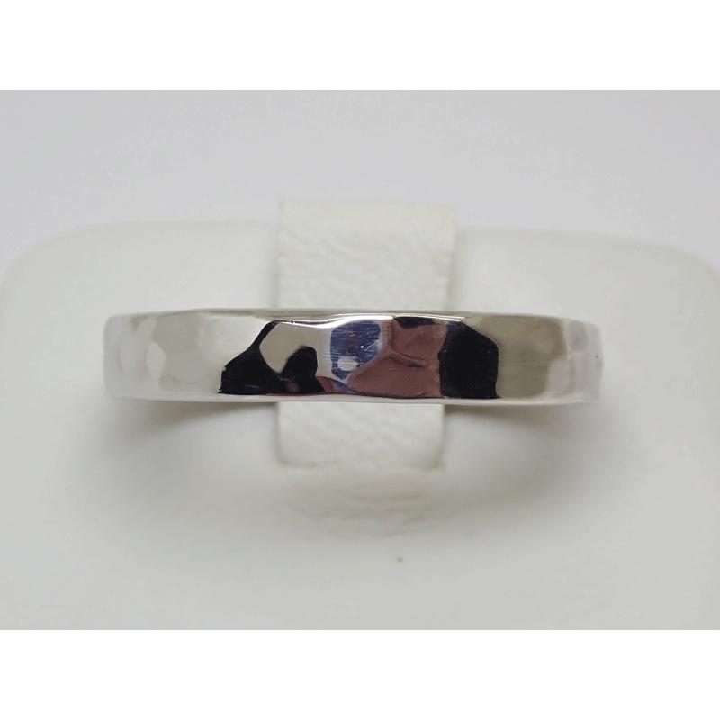 SAAD サード スターリングコレクション シルバー925リング/指輪 #19(日本サイズで18号位）新品同様美品 4mm幅 R-109-S : マルコウヤフーショッピング店 - 通販 ...