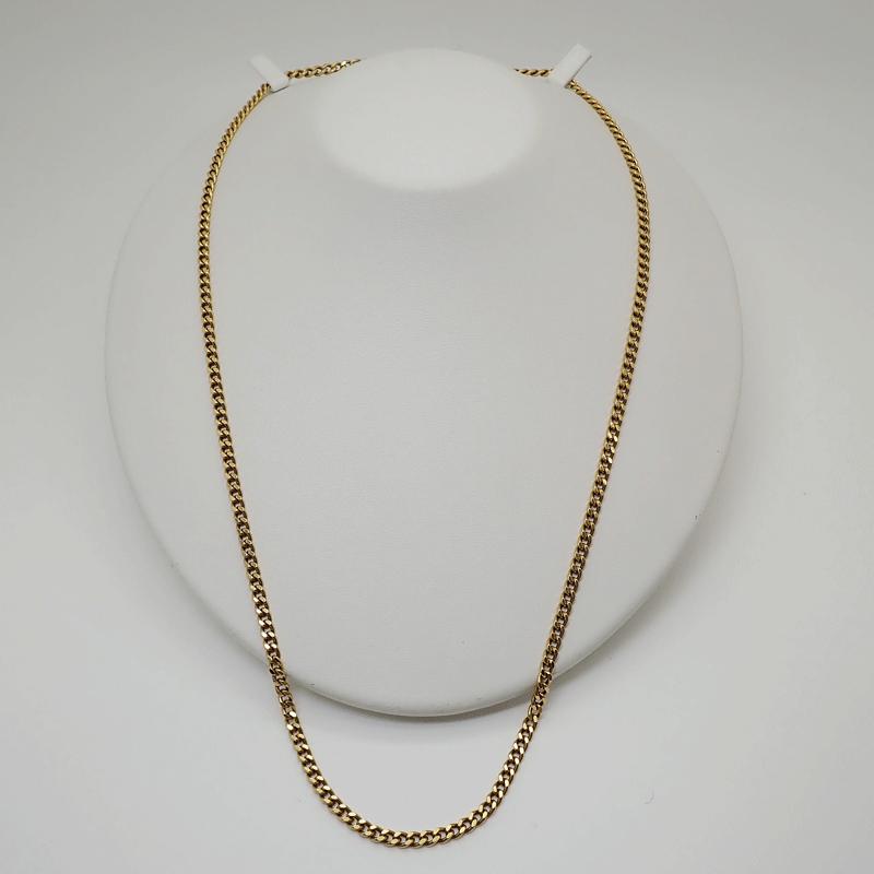 K18 750 喜平ネックレス 2面 シングル 60cm 30g（実重量29.8g） K18YG キヘイネックレス 20g 50g でお探しの方も!!送料無料 : r4ka3756 ...