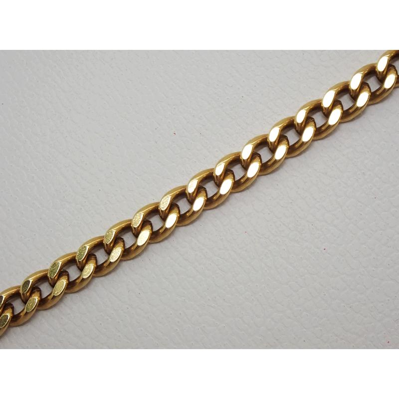 K18 750 喜平ネックレス 2面 シングル 60cm 30g（実重量29.8g） K18YG キヘイネックレス 20g 50g でお探しの方も!!送料無料 : r4ka3756 ...