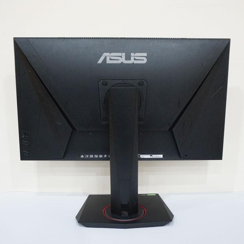 ASUS（エイスース） ASUS VG278 QR-R Gaming Monitor ゲーミングモニター 液晶ディスプレイ 27型 2021年 ...