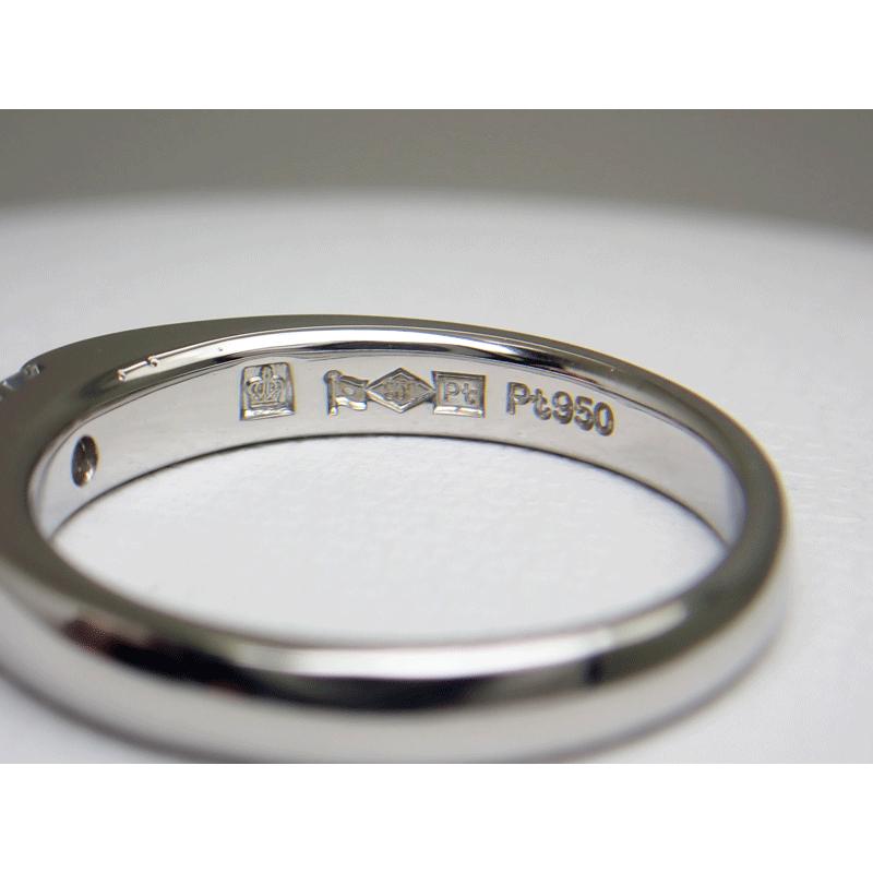 ROYAL ASSCHER ロイヤルアッシャー ダイヤ リング PT950 プラチナ 1P プリンセスカット #7号 重量4.3g 新品仕上げ済美品 送料無料 : r5ka622 : マルコウ ...