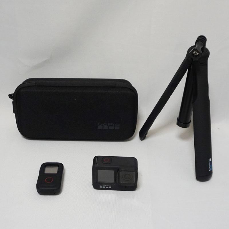 3点セット Go Pro ゴープロ【HERO9 Black・MAXグリップ＋トライポッド・スマートリモコン】 動作確認済 CHDHX-901-FW 送料無料！！ : マルコウヤフーショッピング ...