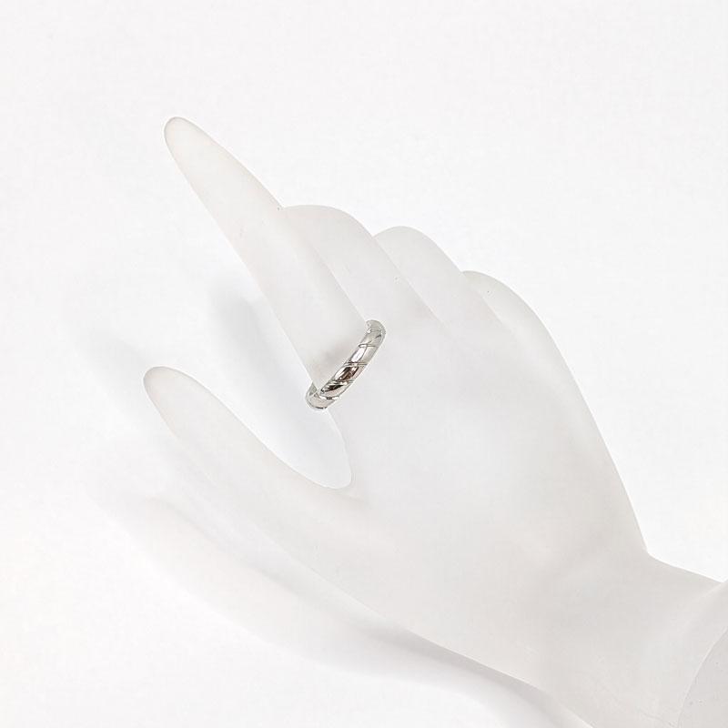 CHAUMET ショーメ Torsade トルサード リング #54 約13.5号 Pt950 ジュエリー プラチナ 中古 送料無料！！ : r6ka-2873 : マルコウヤフーショッピング ...