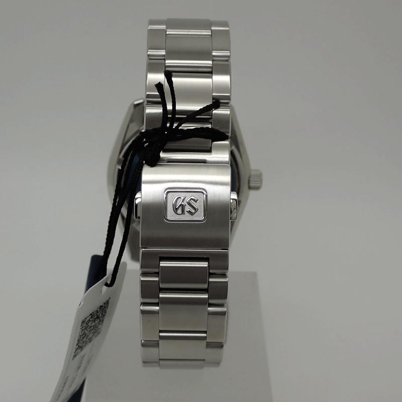 【新品未使用】GRAND SEIKO グランドセイコー GS スプリングドライブ パワーリザーブ ヘリテージコレクション SBGA467 ...