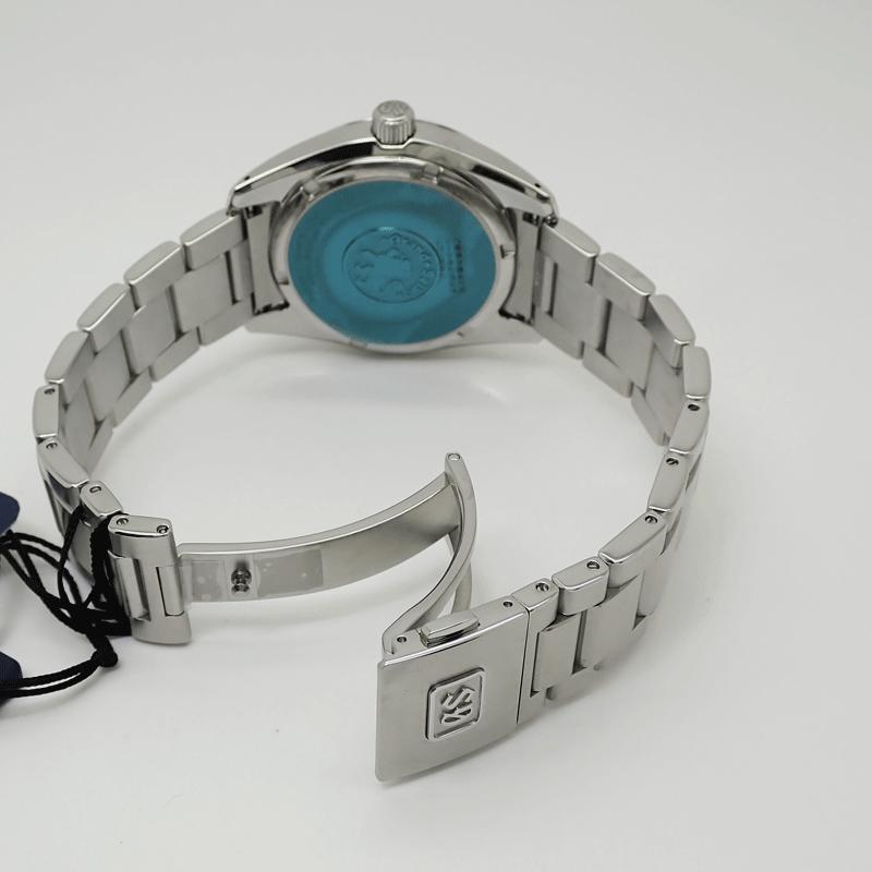 【新品未使用】GRAND SEIKO グランドセイコー GS スプリングドライブ パワーリザーブ ヘリテージコレクション SBGA467 ...