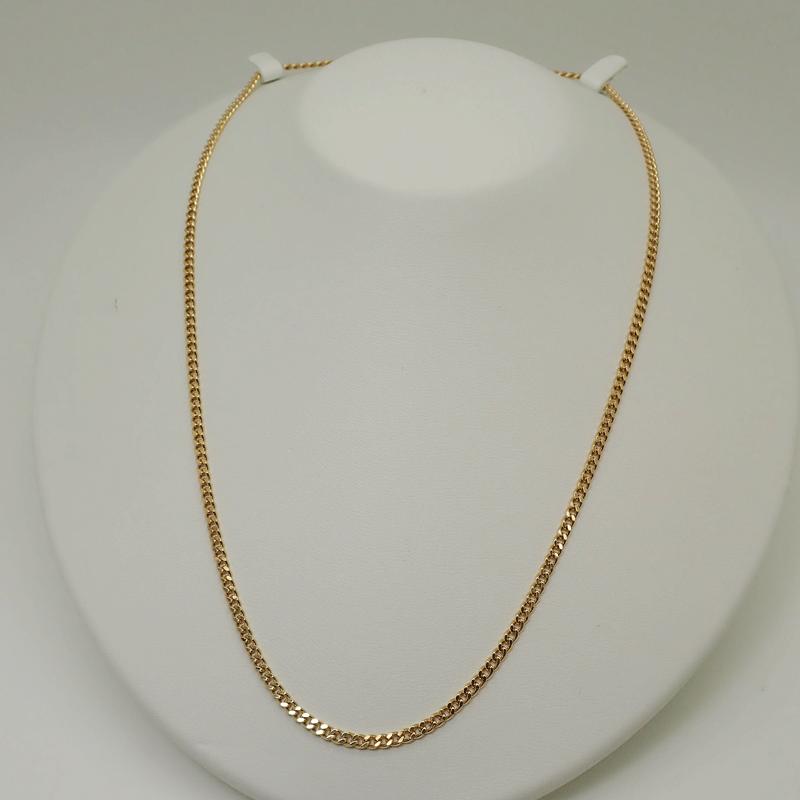 【未使用】K18 750 喜平ネックレス 2面 シングル 50cm 15g（実重量15.3g） K18YG キヘイネックレス 10g,20gでお探しの方も!!送料無料 : マルコウヤフー ...