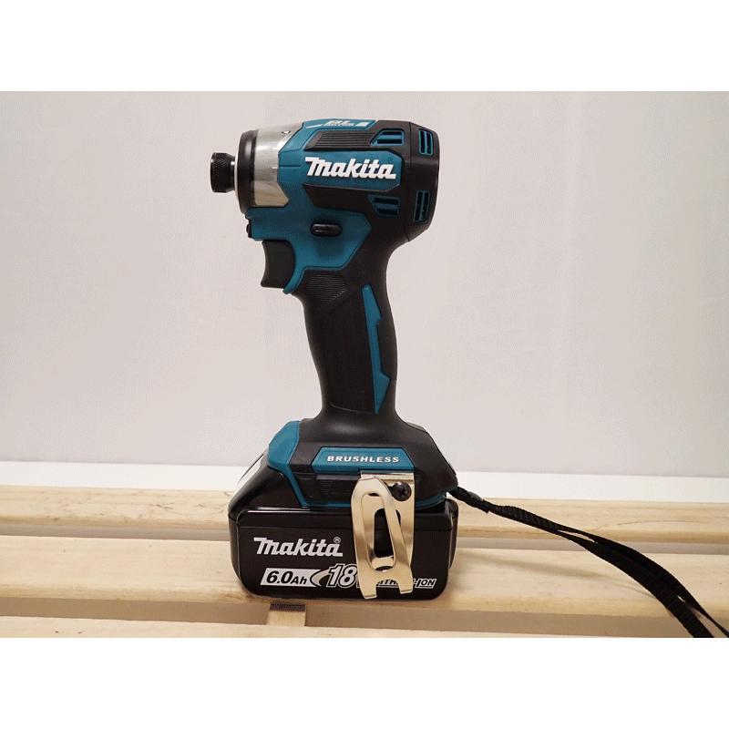 【新品】インパクトドライバ TD173DRGX ブルー 純正 バッテリ2個 18V 6.0Ah マキタ makita TD173 BL1860B 送料無料！！ : マルコウヤフーショッピング店 ...