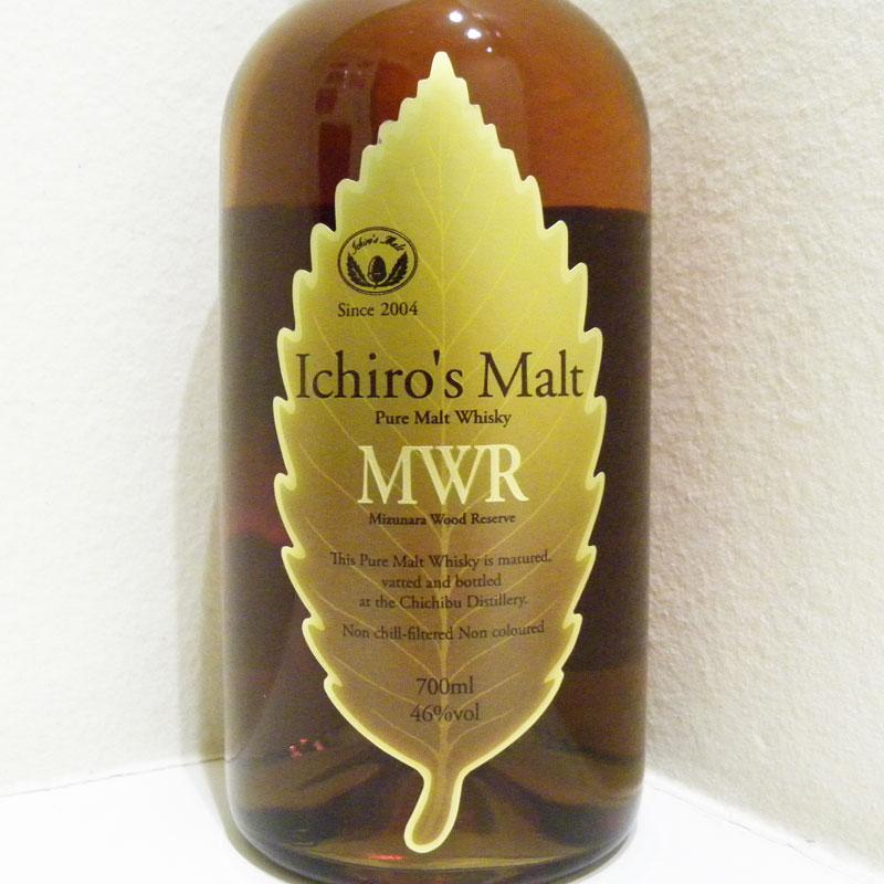 福島県内発送！！未開栓 イチローズモルト Ichiro's Malt ウイスキー ミズナラ ウッドリザーブ MWR 46％ 700ml 箱付 送料無料！！ : マルコウヤフーショッピング店 ...