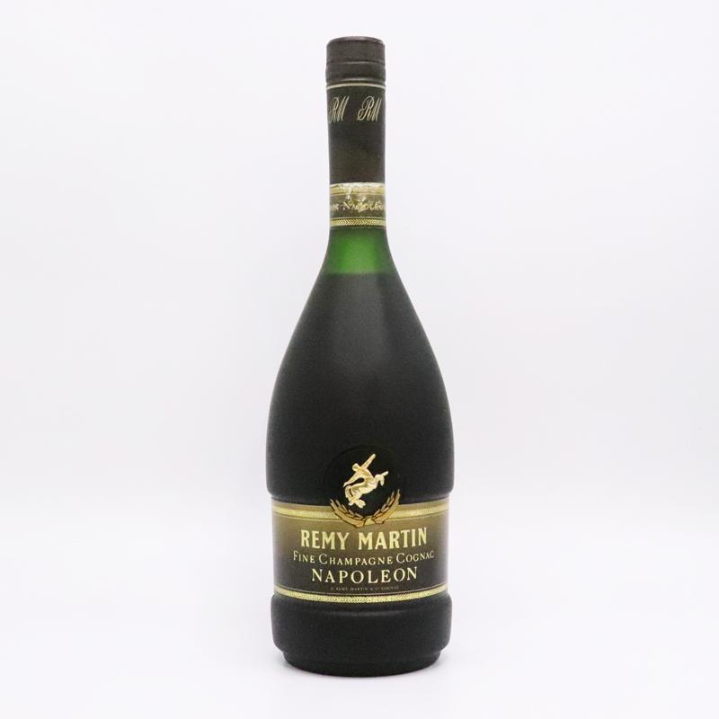 REMY MARTIN（レミーマルタン） 未開栓 ファインシャンパーニュ ブランデー ナポレオン コニャック 700ml 40％ 送料無料！ : マルコウヤフーショッピング店 - 通販 ...
