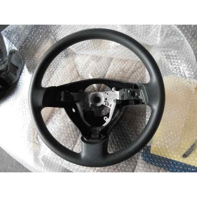 ダイハツ ミラココア ステアリング ハンドル L675 （BL4097） : マルキョウ商会 - 通販 - Yahoo!ショッピング