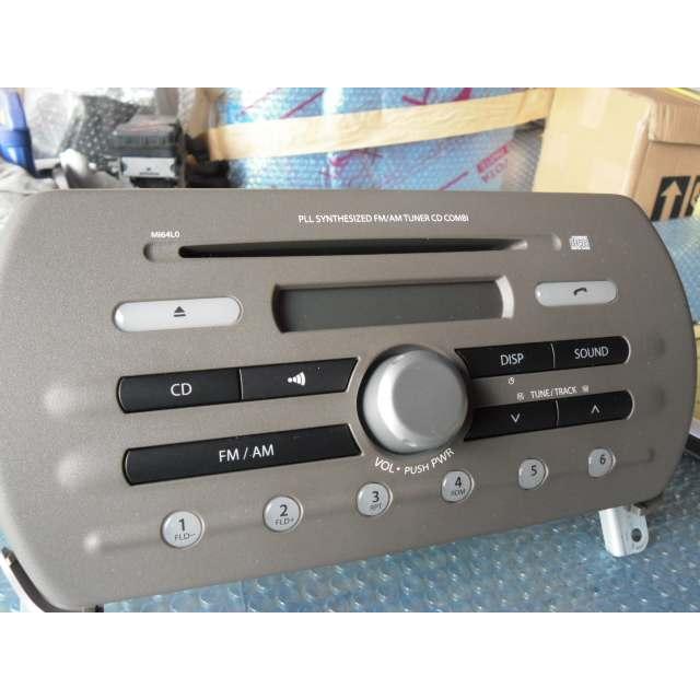 スズキ アルト 純正オーディオ HA25 (BL6748) : マルキョウ商会 - 通販 - Yahoo!ショッピング