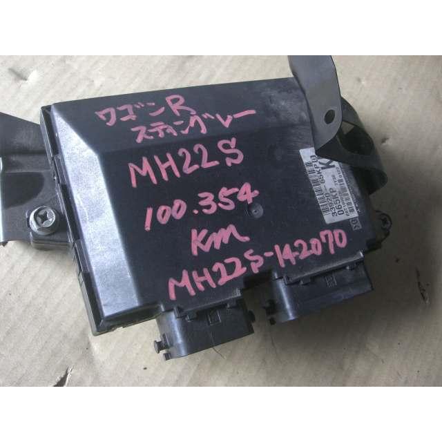 スズキ ワゴンR エンジンコンピューター MH22 33920-65KP0 (BL7872) : マルキョウ商会 - 通販 - Yahoo ...