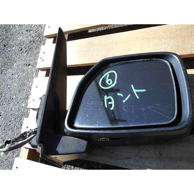 ダイハツ タント ドアミラー 右 L350 X05 （BL8358） : マルキョウ商会 - 通販 - Yahoo!ショッピング