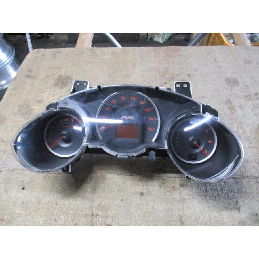 ホンダ フィット スピードメーター GE8 174812km (BL11980) : マルキョウ商会 - 通販 - Yahoo!ショッピング